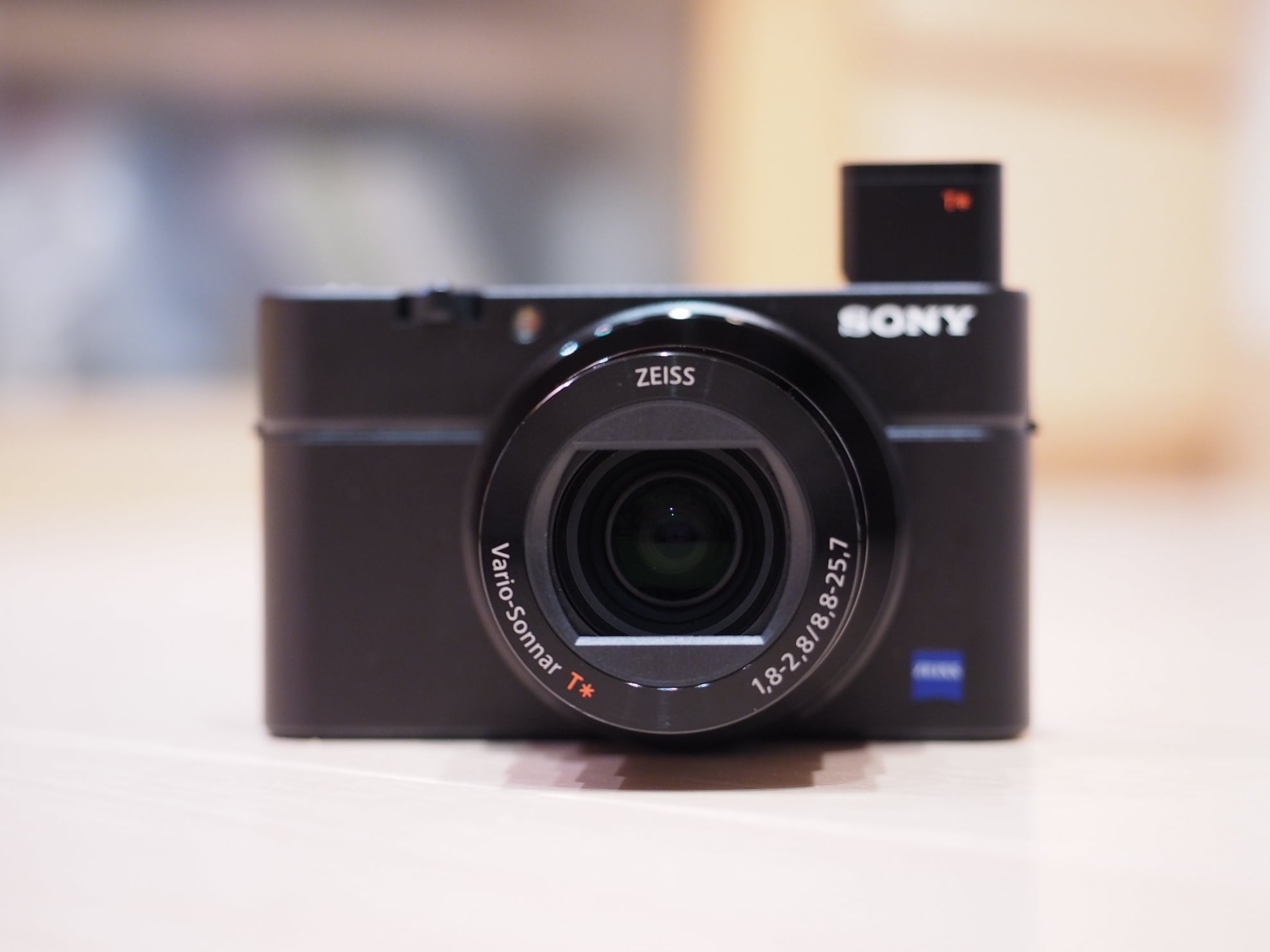 SONY Ciber-shot DSC-RX100M3 – JAY PHOTO – My Photo Stories – Camera ...